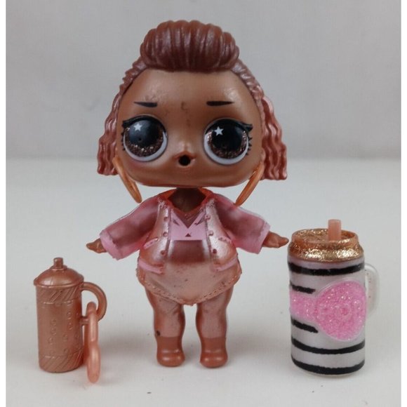 MGA Entertainment | Toys | Lol Surprise Doll Makeover Series Instagold ...